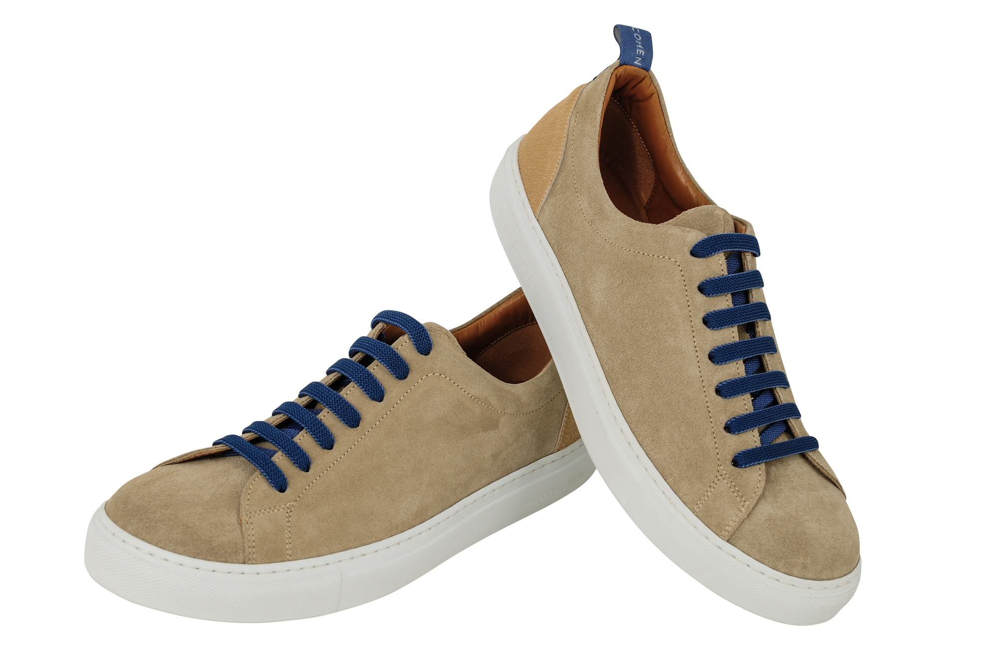 Buy Jacob Cohen Sneaker Beige (91002-302) | Voustenjeans.com
