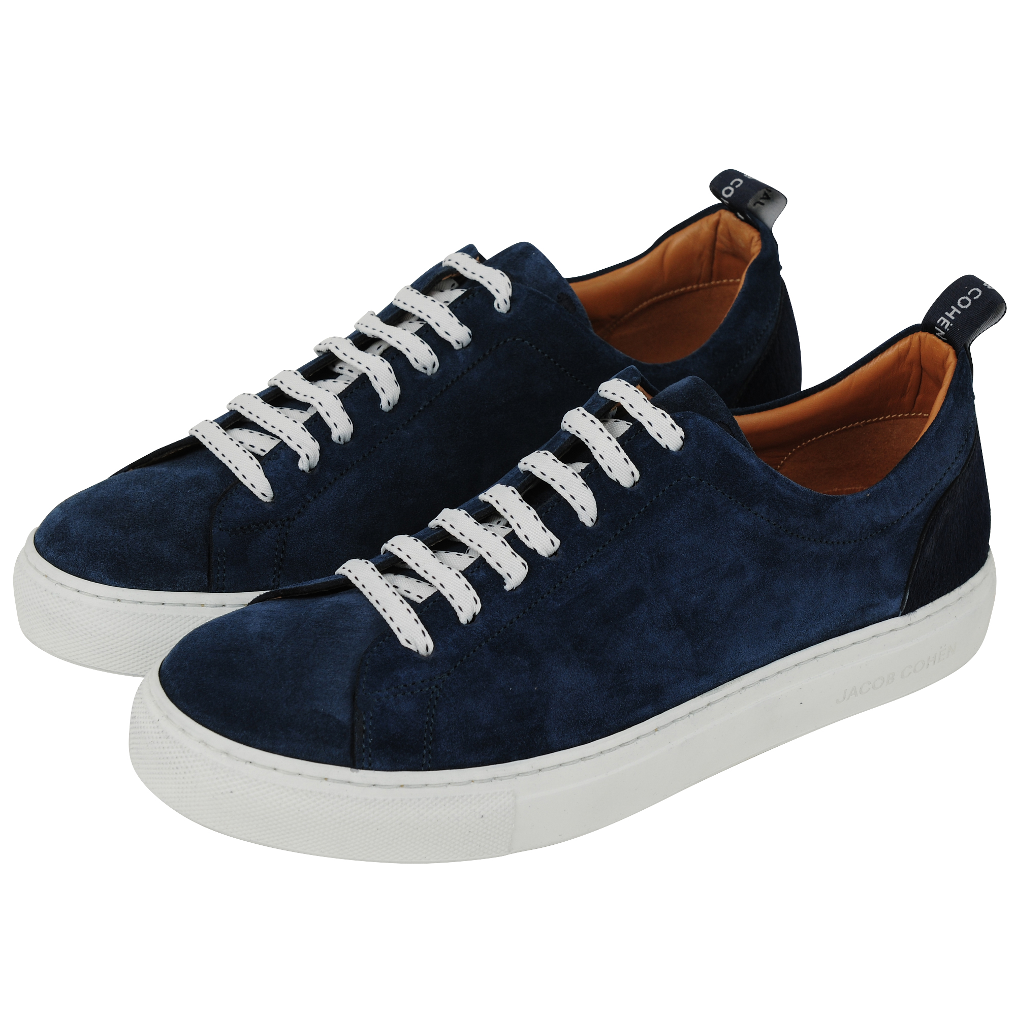 Buy Jacob Cohen Sneaker Blue (91002) | Voustenjeans.com