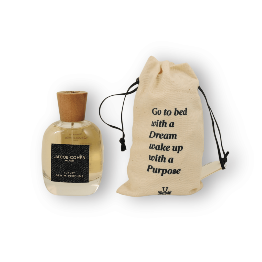Jacob Cohen Jeans Luxury Denim Perfume Spray (100 ml) - Vousten Jeans